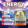 G FUEL x DBZ | Super Saiyan Energy Tub