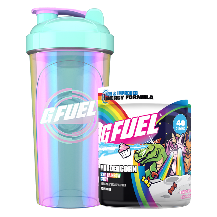 G FUEL | The Ultimate Murdercorn Bundle
