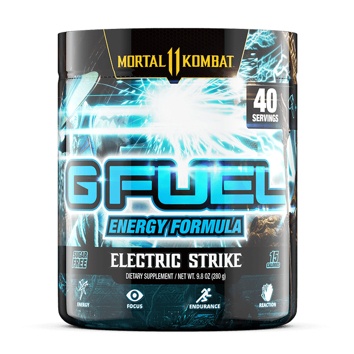 G FUEL | Mortal Kombat Kollection | Ice Shatter and Scorpion Sting