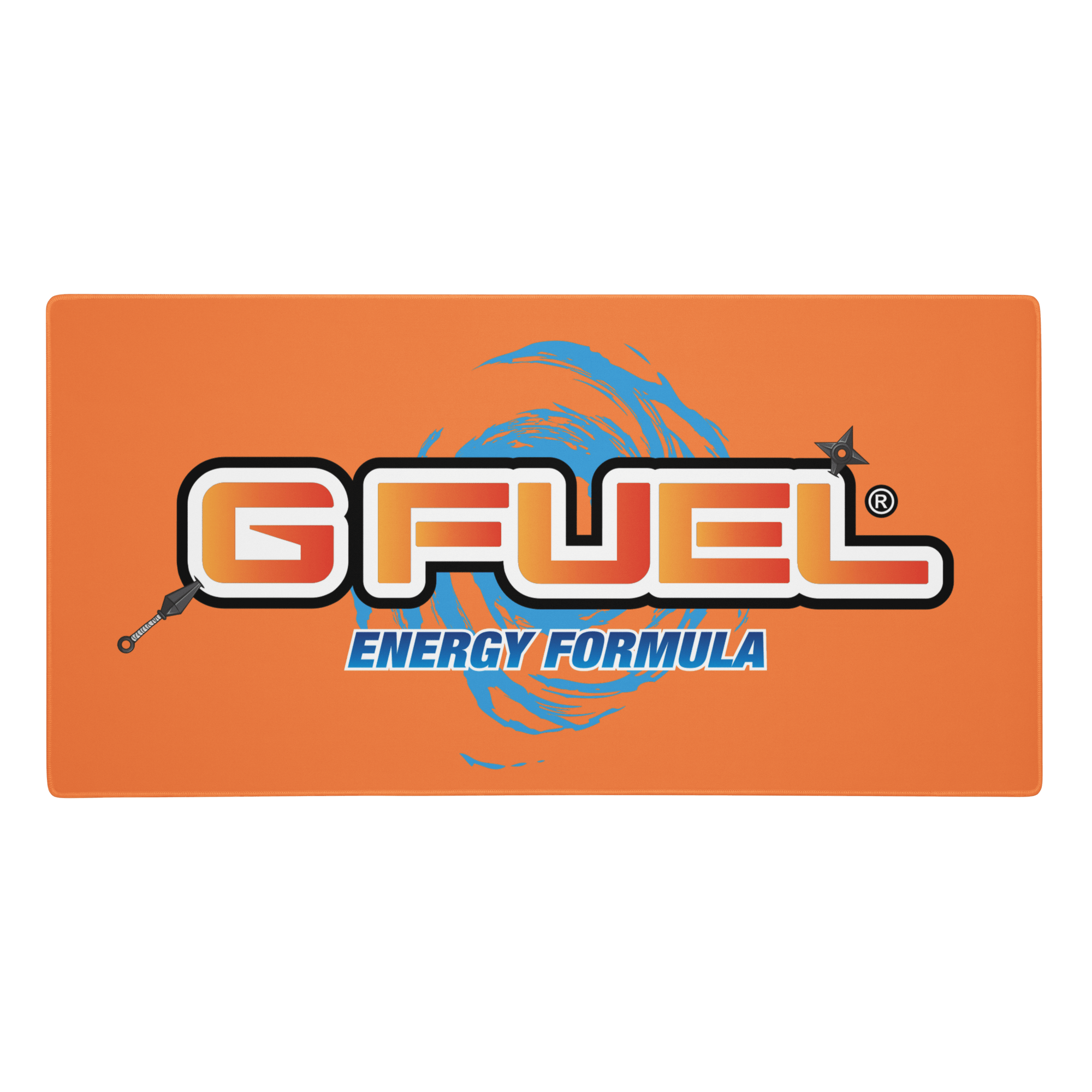G FUEL | Orange Chakra Mousepad