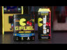 G FUEL x PAC-MAN™ | Power Pellet Collector's Box | Tub & Shaker Cup